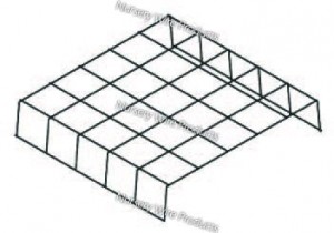 Wire Pot Stabilizers – Moss Baskets